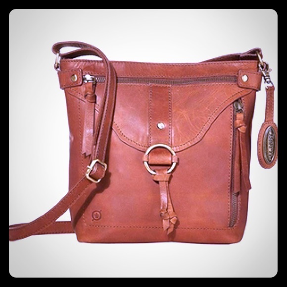 Born | Bags | Evans Crossbody Purse By Brn | Poshmark